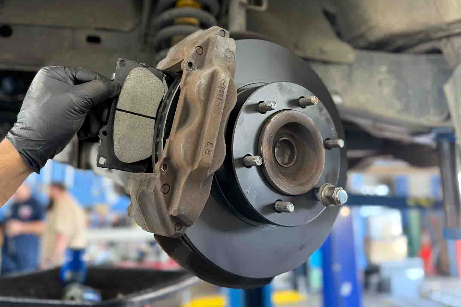 Brake Repair & Service Sacramento | SmogMart
